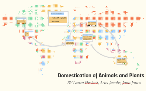 Domestication of Animals and Plants by Jada Jones on Prezi