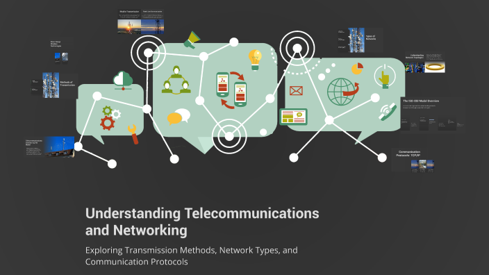 Understanding Telecommunications and Networking by Diego Simonetti on Prezi