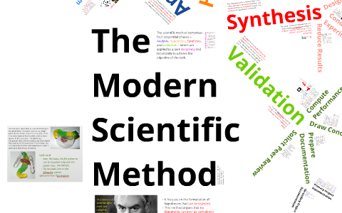 S&T 03 The Modern Scientific Method by Ale Ibarra on Prezi