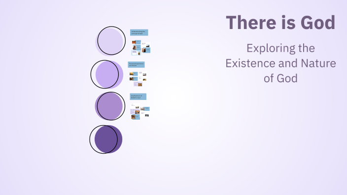 There is God by Bernie Lim on Prezi
