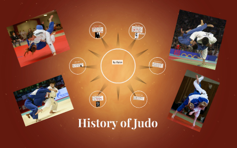 History of Judo by Dylan CC on Prezi