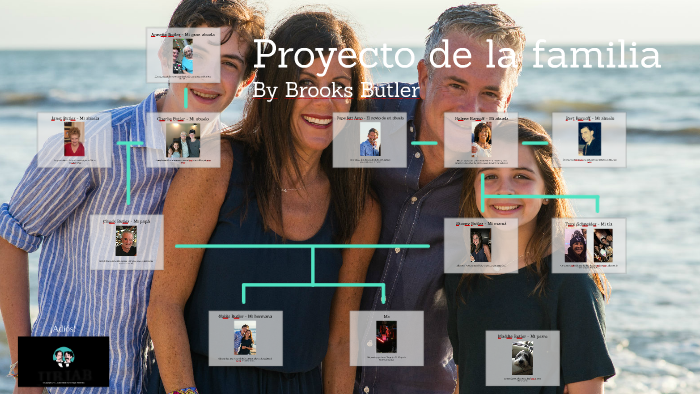 Proyecto de la familia by Brooks Butler on Prezi