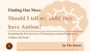 Autism Disclosure by Emma Forster on Prezi Design