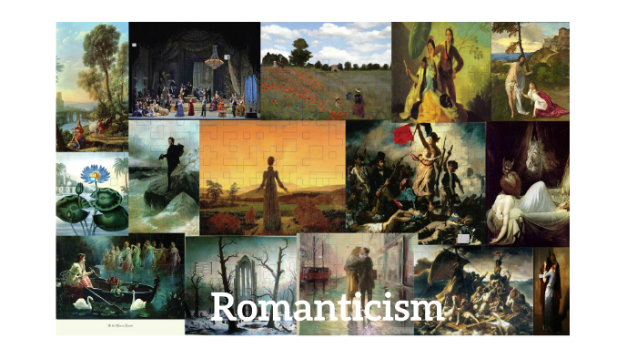 Preromanticismo 1800 to 1840 . by romanticismo romantico