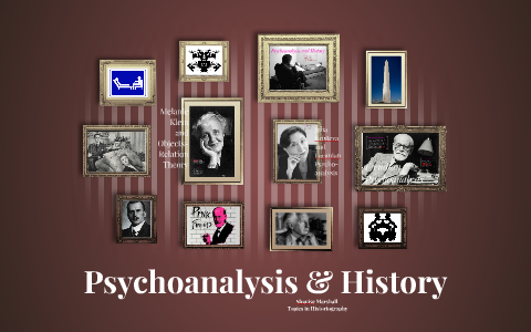 Psychoanalysis & History by Shanise Marshall on Prezi