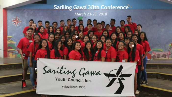 Sariling Gawa 38th Conference by Jenavee Viernes on Prezi
