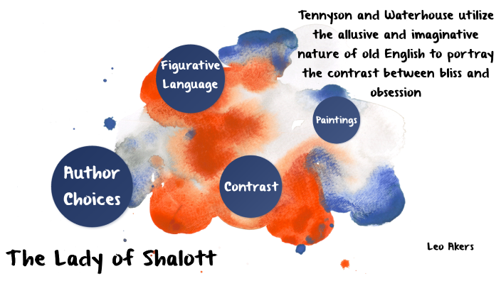 Lady of Shalott Analysis by Leo Akers on Prezi