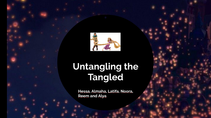 1. Tangled challenges stereotypical gender portrayals by Latifa Al ...