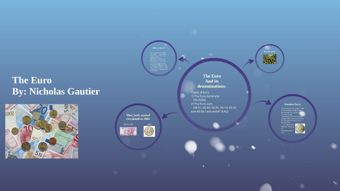 The Euro by Nicholas Gautier on Prezi