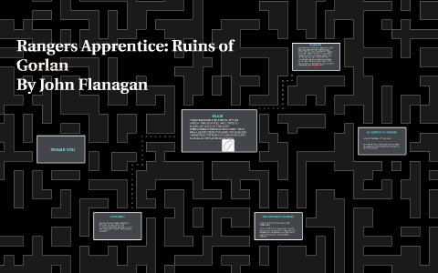 Rangers Apprentice: Ruins of Gorlan by on Prezi