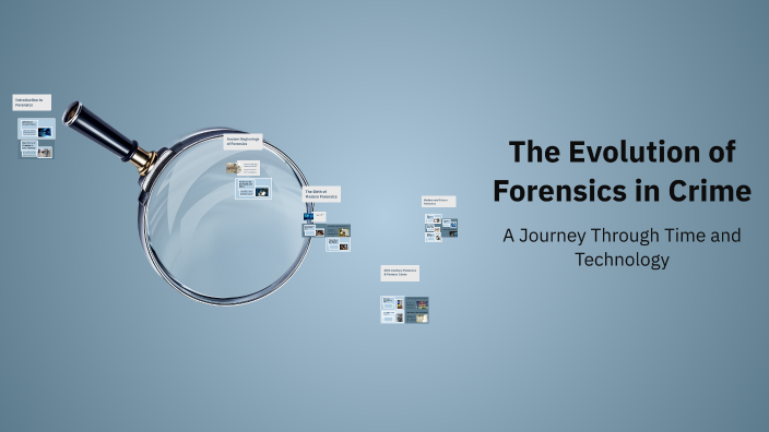 The Evolution of Forensics in Crime by josef 104 on Prezi