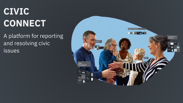 CIVIC CONNECT by Ekamjot Singh on Prezi