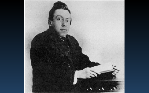 Randolph Bourne by gina foster on Prezi