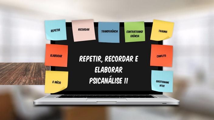 Aula repetir, recordar e elaborar by on Prezi