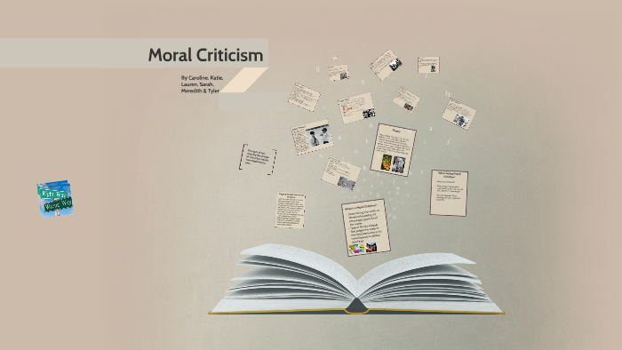 Moral Literacy Criticism Project by Caroline Kneedler on Prezi