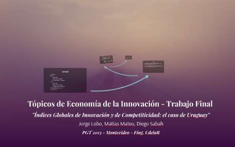 Tópicos de Economía de la Innovación by Matias Mateu on Prezi
