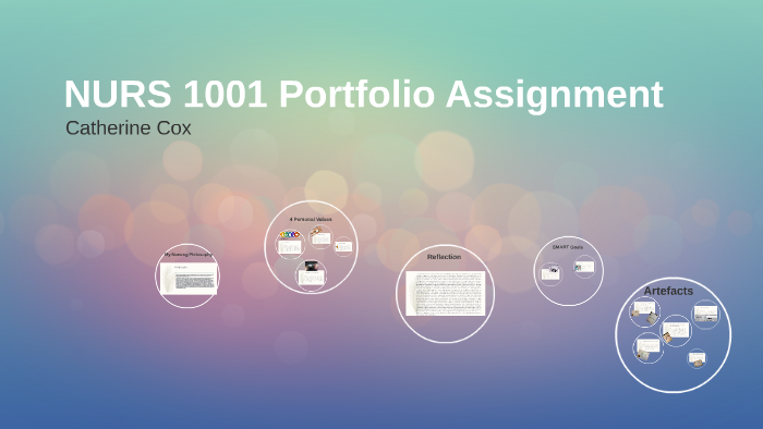 NURS 1001 Portfolio Assignment by Catherine Cox on Prezi