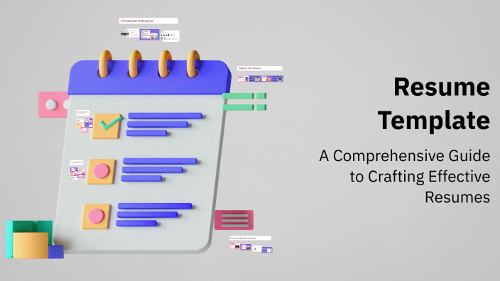 Resume Template by Григорий Петров on Prezi