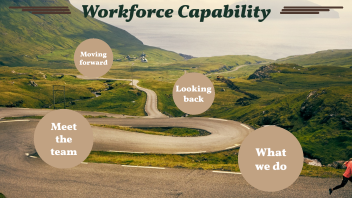 Workforce Capability - People Branch Recall Presentation by Emily ...