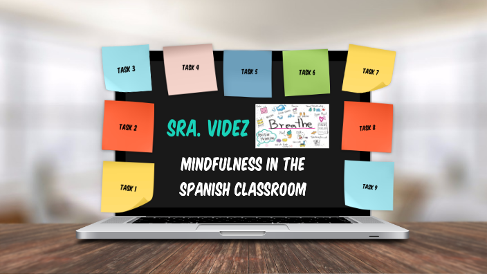 Mindfulness In The Spanish Classroom by on Prezi