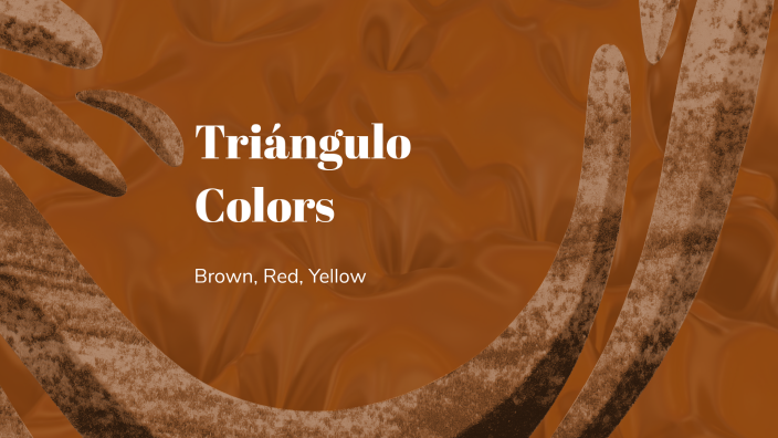 Triángulo Colors by Tamara Velásquez on Prezi