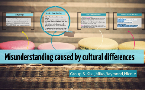 Misunderstanding caused by cultural differences by Kiki Wang on Prezi