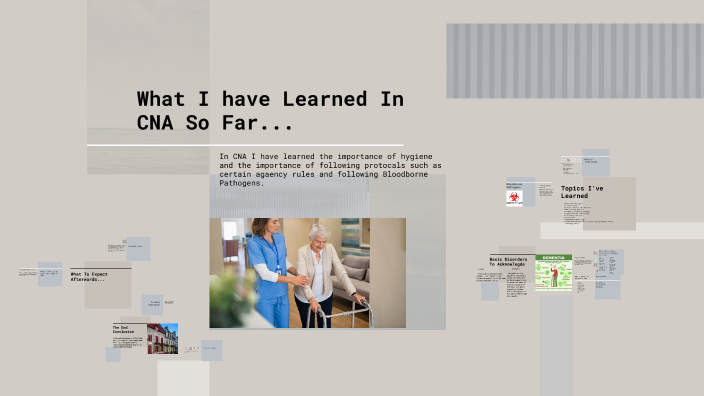 CNA Presentation by alyssa green on Prezi