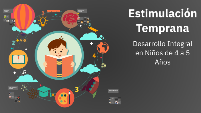 Estimulación Temprana by JENNIFER LLERENA on Prezi