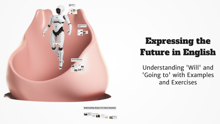 Expressing the Future in English by Karolina Konieczna on Prezi