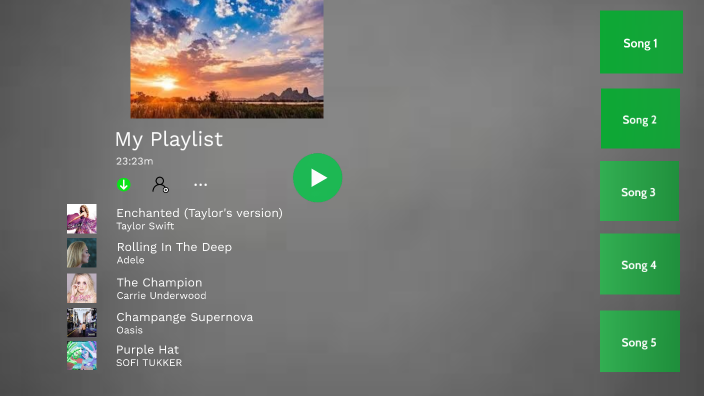 Emma-Playlist of my life by Emma Pittaro on Prezi