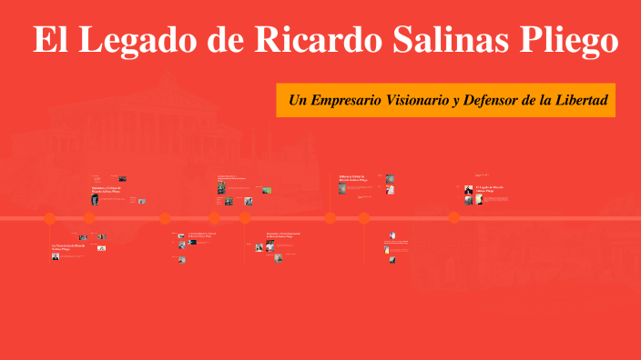 El Legado de Ricardo Salinas Pliego by Joseph Granados on Prezi