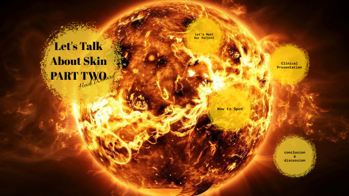 Let's Talk About Skin by Heidi Willard on Prezi