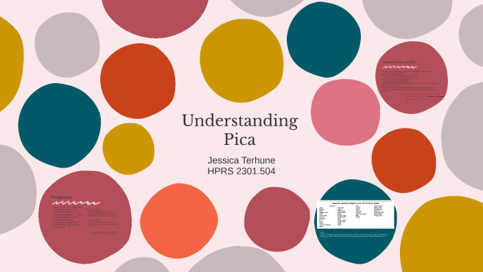 Pica by Jessica Terhune on Prezi