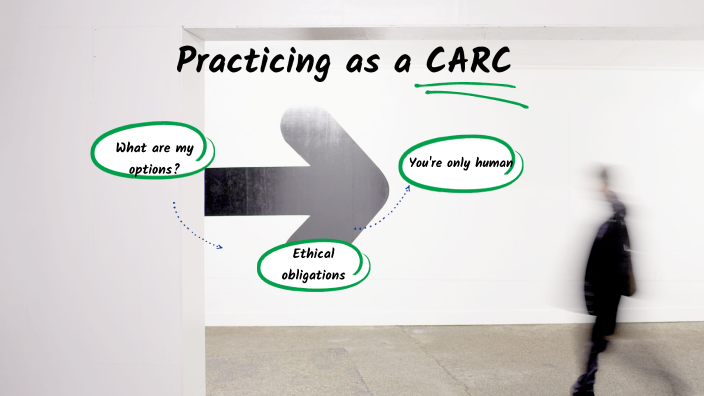 Practicing as a CARC by Story Balcom on Prezi