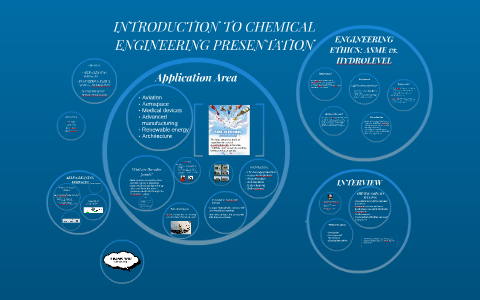 INTRODUCTION TO CHEMICAL ENGINEERING PRESENTATION by Sema Fikircioğlu ...