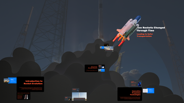How Rockets Changed Through Time by Wilson Huang on Prezi