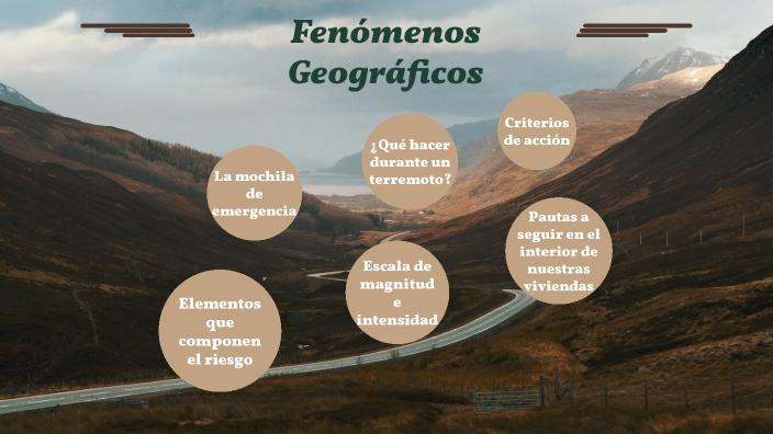 Fenómenos Geográficos by JONATHAN SAMUEL LOZADA PILCO on Prezi