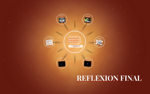 REFLEXION FINAL by on Prezi