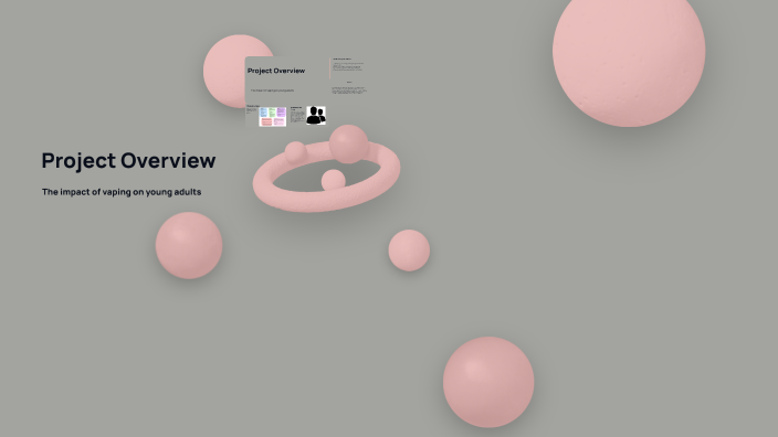 Project Overview by Janella Johnson on Prezi