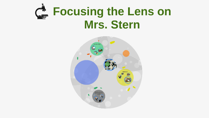 Focusing the Lens on Mrs. Stern by Megan Stern on Prezi