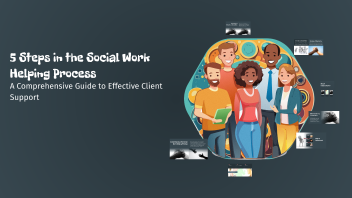 5 Steps in the Social Work Helping Process by Vi-Ann Sayson on Prezi