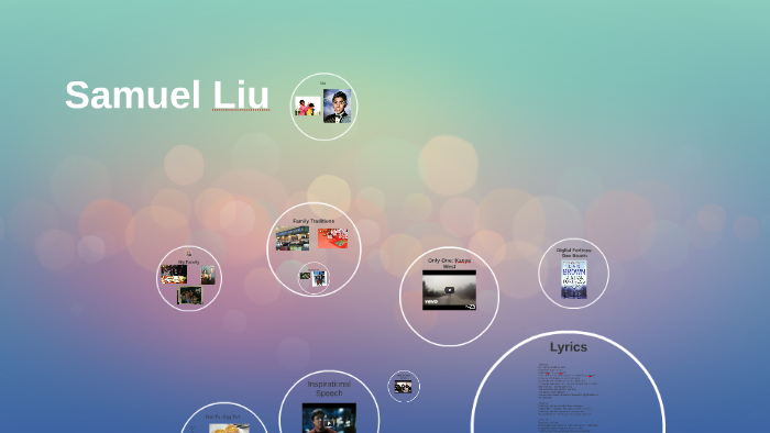 Samuel Liu by Samuel Liu on Prezi