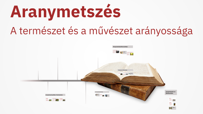 Aranymetszés by uracs kata on Prezi