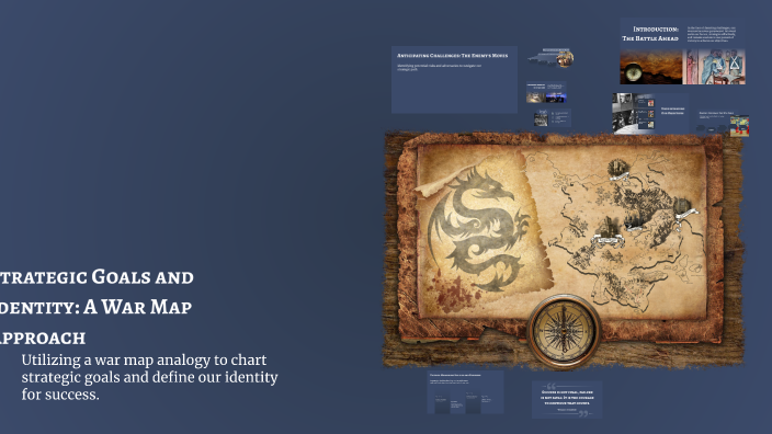 Strategic Goals and Identity: A War Map Approach by Tatum O'Donnell on ...