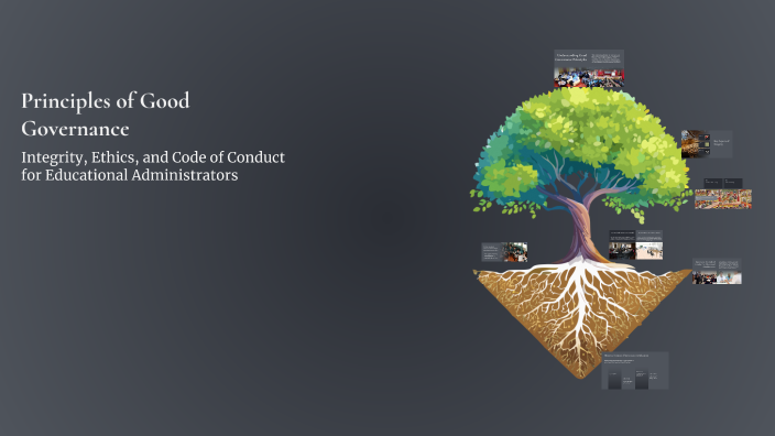 Principles of Good Governance by คมสันต์ แก้วศรีรัง on Prezi