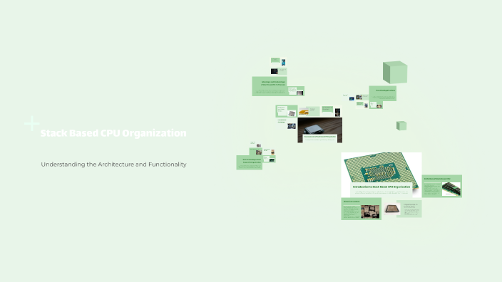 Stack Based CPU Organization by Nadya almassad on Prezi