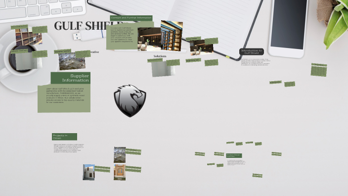 Introducing Gulf Shield LLC by Ali Al Naggar on Prezi