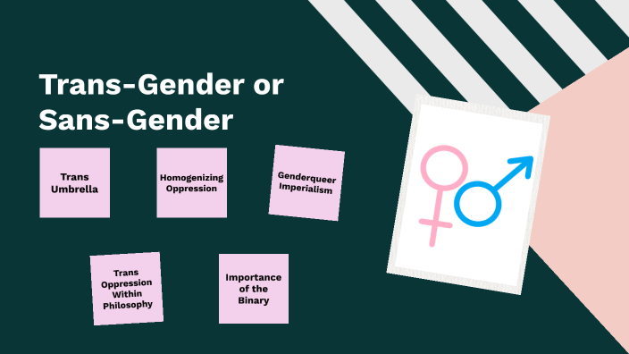 Trans-Gender or Sans-Gender by Haleigh S on Prezi