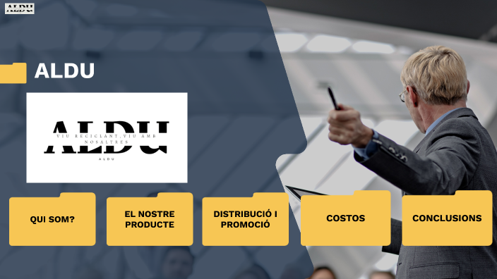 ALDU by Adria Almasque on Prezi