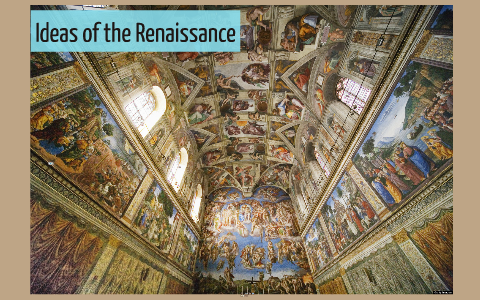 Ideas of the Renaissance by Harty AP History on Prezi